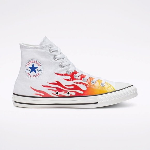 Converse | Shoes | Converse Archive Print Chuck Taylor All Star | Poshmark